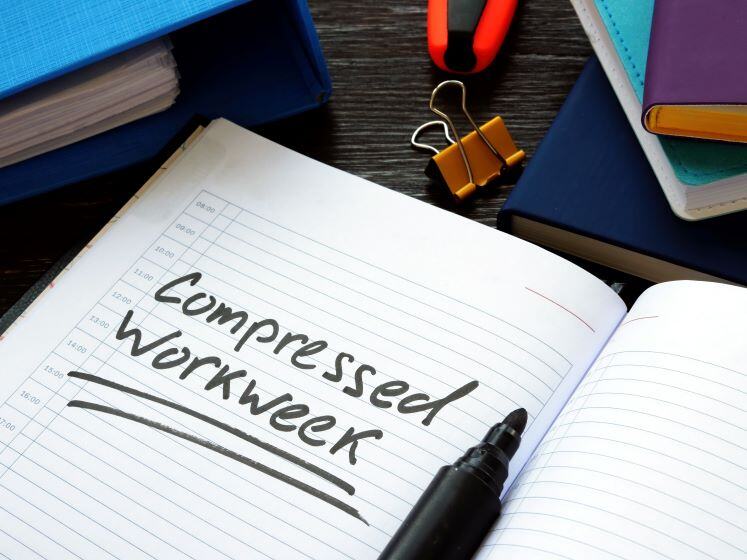 Compressed Work Week: A Win-Win for Employers and Employees