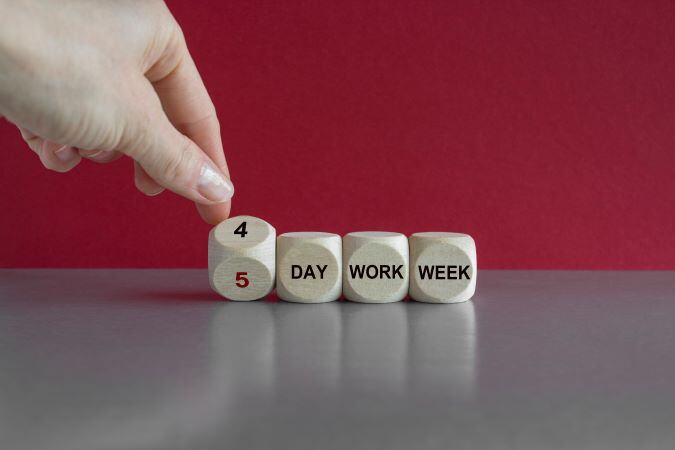 The 4-Day Work Week