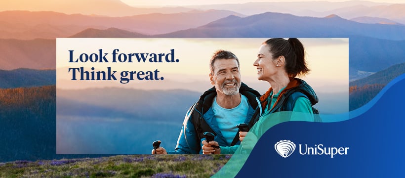 UniSuper: Flexibility, Growth, and Wellbeing All in One Place